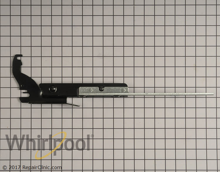 Door Hinge W11613572 | Whirlpool Replacement Parts