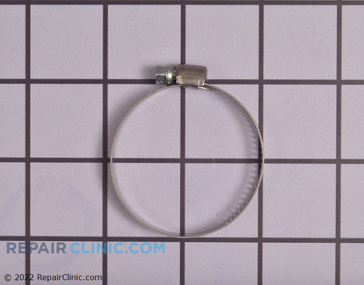 Dishwasher Hose Clamp W10783615 | Whirlpool Hose Clamp - Repair Clinic