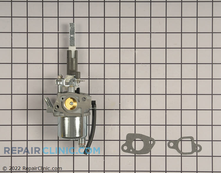 Small Engine Carburetor - 53201 | Fast Shipping - RepairClinic.com