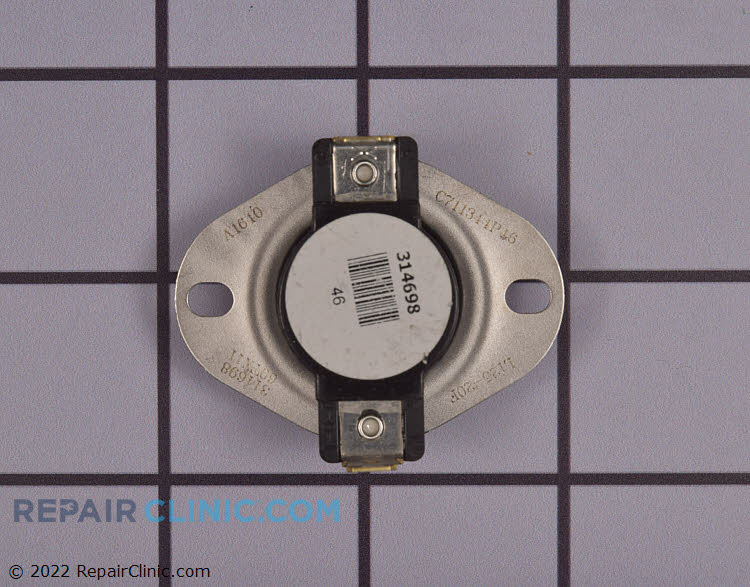 Packaged Unit/RTU Limit Switch - THT02541 | Fast Shipping - Repair Clinic