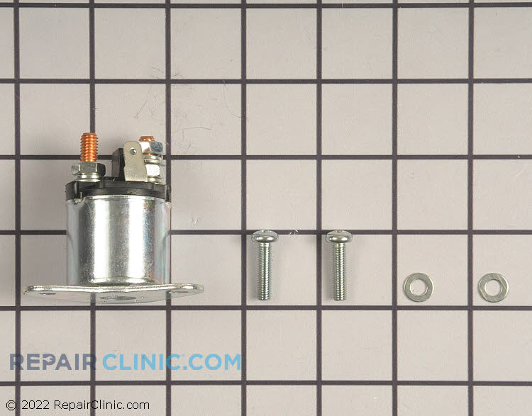Small Engine Starter Solenoid - 799481 | Fast Shipping - Repair Clinic