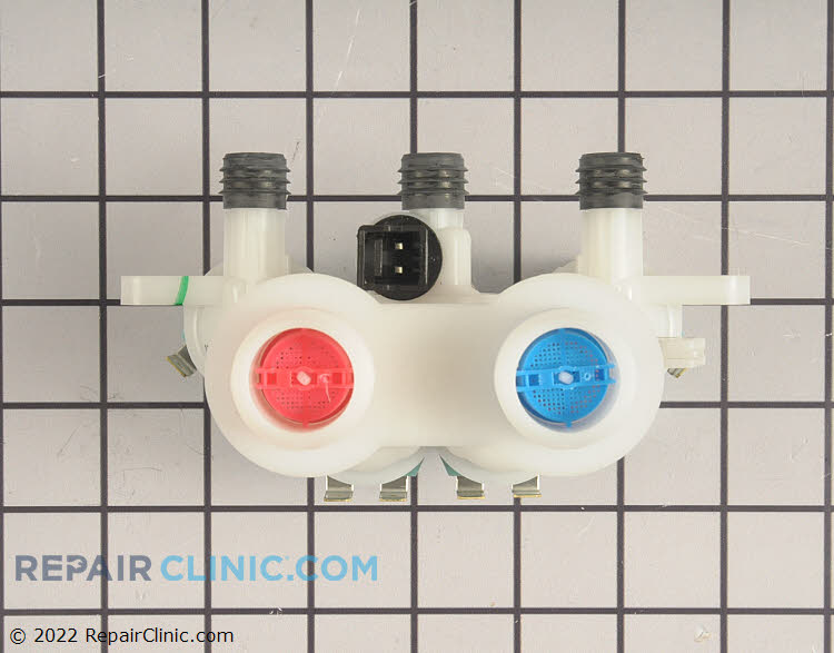 Water Inlet Valve W11165546 | RepairClinic.com