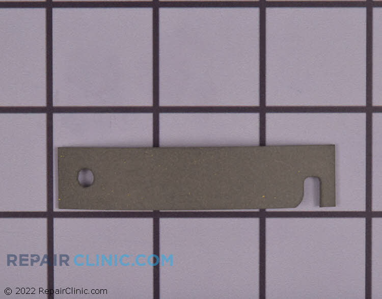 GE Dryer Green Drum Support Slide Replacement WE3M52 | Repair Clinic