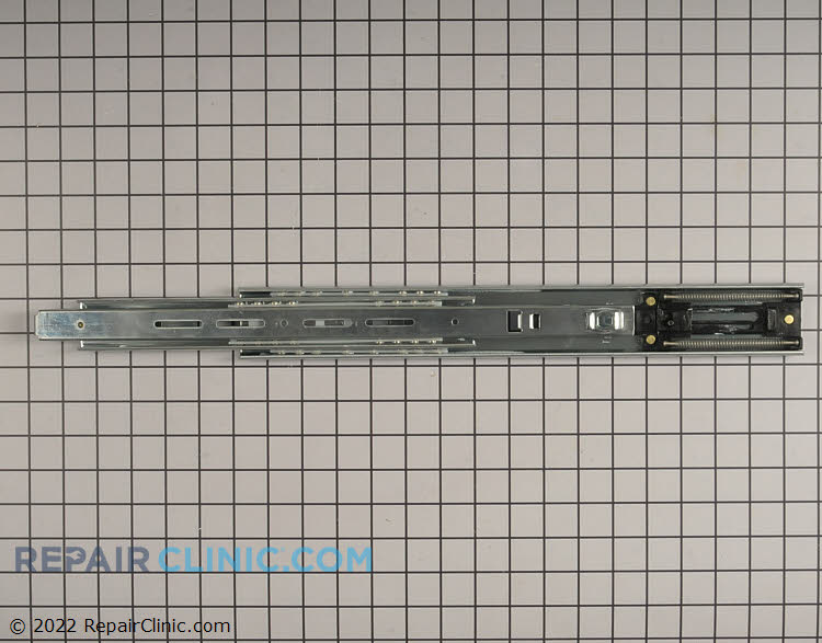 Refrigerator Drawer Guide - DA61-08819A | Fast Shipping - Repair Clinic
