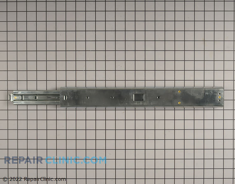 Refrigerator Drawer Guide - DA61-08819A | Fast Shipping - Repair Clinic