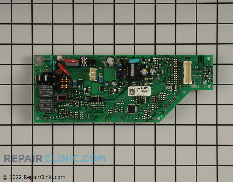 Ge dishwasher control board wd21x24901 store