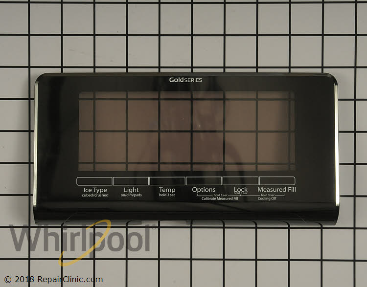 Decal W10476316 | Whirlpool Replacement Parts