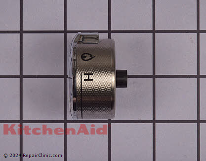 KitchenAid Control Knob W10872668 | KitchenAid Replacement Parts