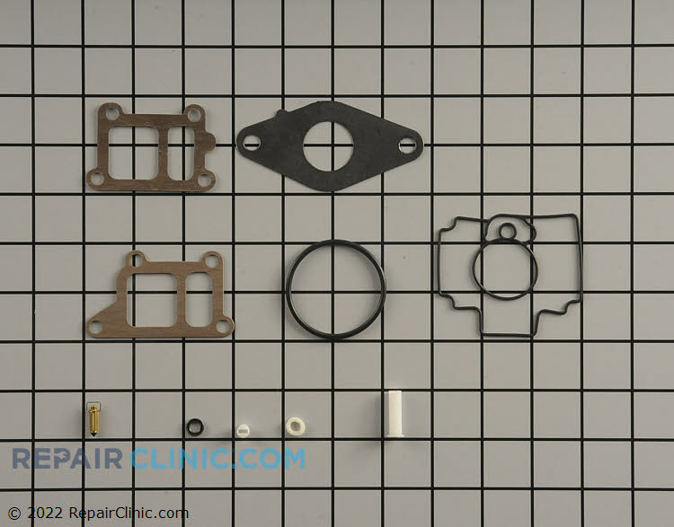 Lawn Mower Carburetor 99997-6072 | Kawasaki Carburetor - Repair Clinic