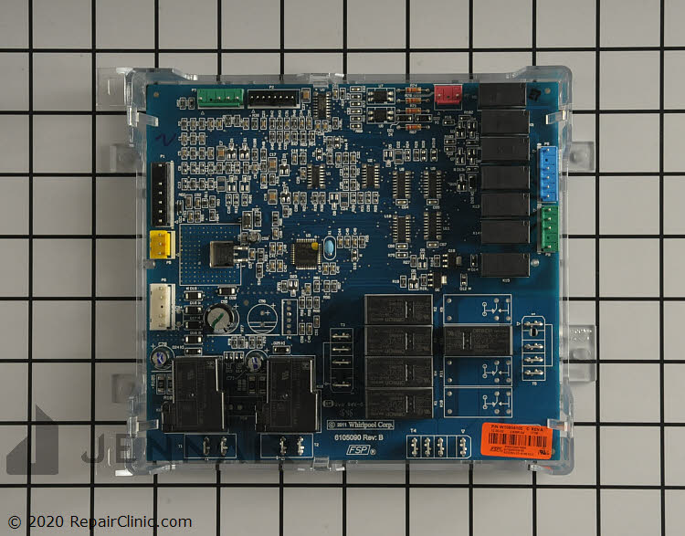 Control Board W10876298 | Jenn-Air Replacement Parts