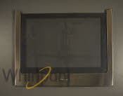 Whirlpool Range/Stove/Oven Replacement Outer Door Glass | Ships Today ...