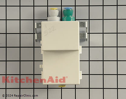 KitchenAid Water Inlet Valve WPW10159843 | KitchenAid Replacement Parts