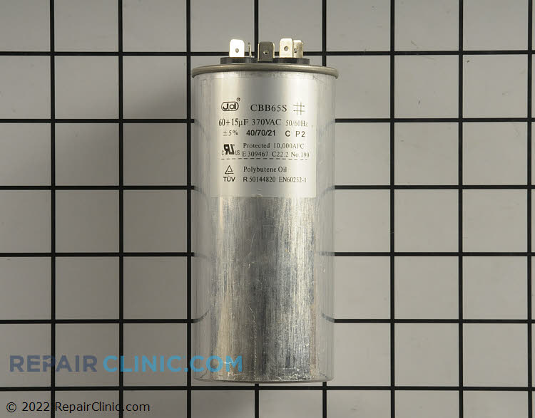Capacitor - W10362769 | Fast Shipping - Repair Clinic