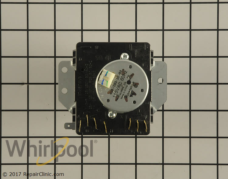 Timer W10854240 | Whirlpool Replacement Parts