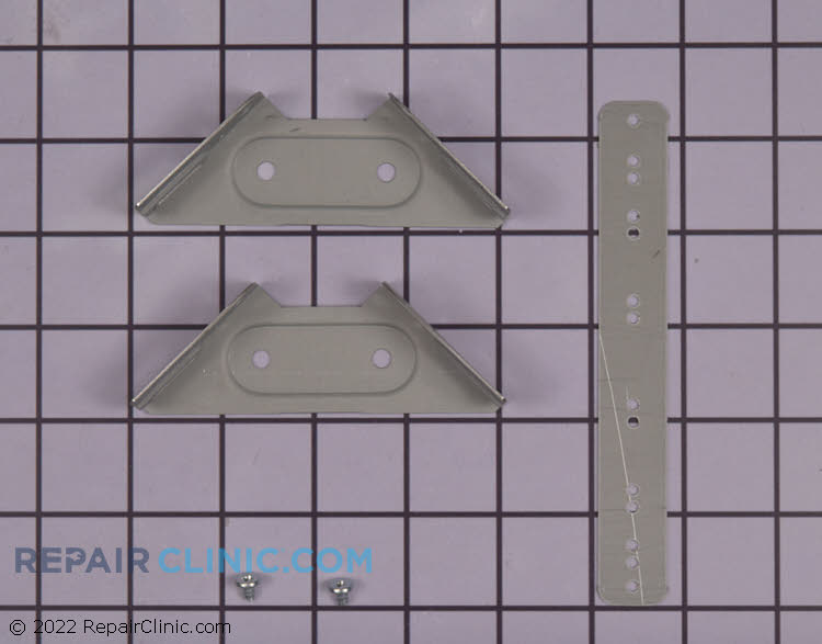 Range Vent Hood Mounting Bracket - SB08091367 | Fast Shipping - Repair ...