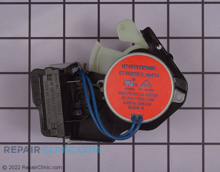 Washing Machine Shift Actuator - W11336577 | Fast Shipping - Repair Clinic