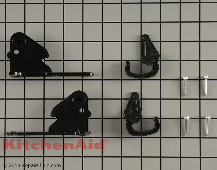 Door Hinge W10918164 | KitchenAid Replacement Parts