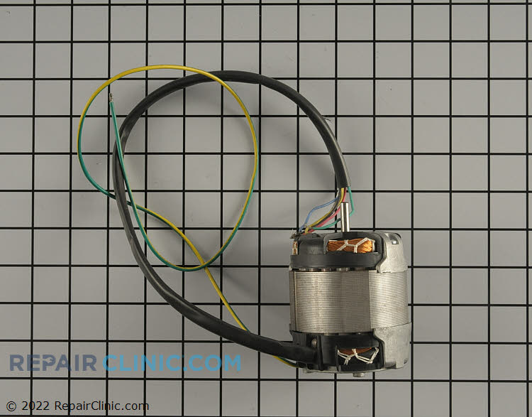Fan Motor - 8186685 | Fast Shipping - RepairClinic.com