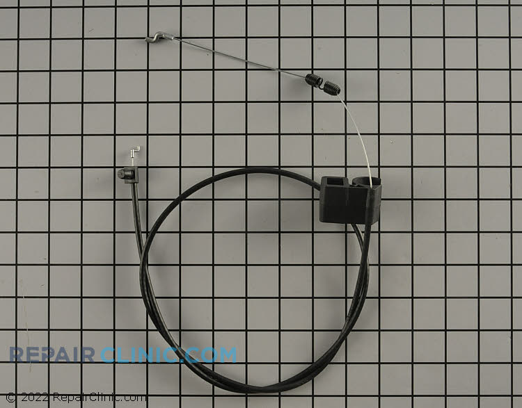 Tiller Throttle Cable - 753-06831 | Fast Shipping - Repair Clinic