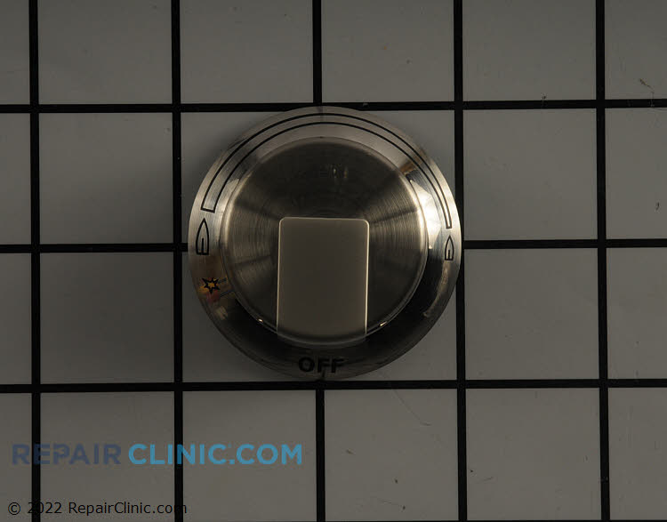 Range/Stove/Oven Control Knob - 318569904 | Fast Shipping - Repair Clinic
