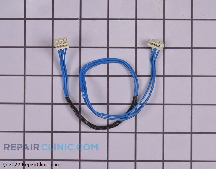 Washing Machine Wire Harness - W10193027 | Fast Shipping - Repair Clinic