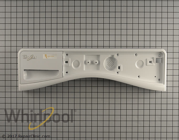 Control Panel W11218392 | Whirlpool Replacement Parts
