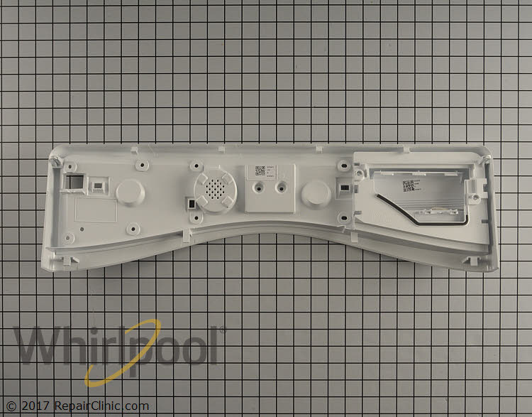 Control Panel W11218392 | Whirlpool Replacement Parts