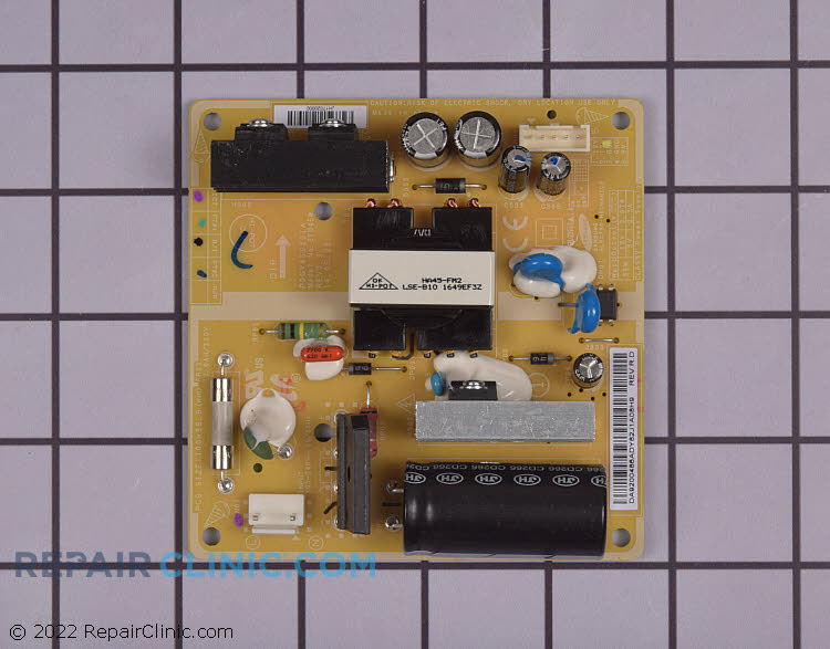 Refrigerator Control Board DA92-00486A | Samsung Control Board - Repair ...