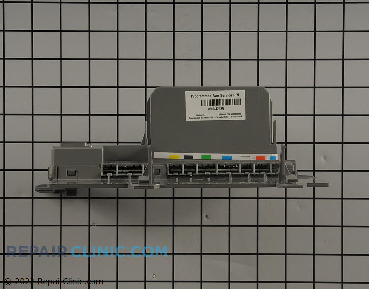 Washing Machine Control Board - WPW10442139 | Fast Shipping - Repair Clinic
