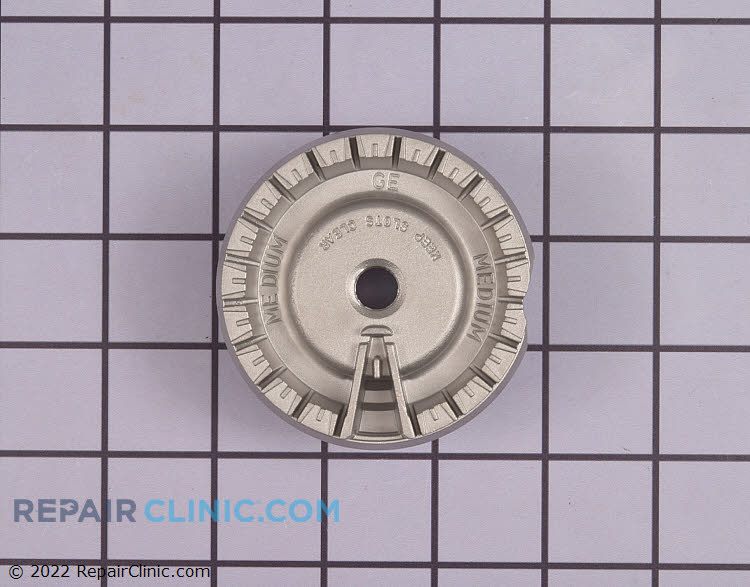 Range/Stove/Oven Surface Burner Base - WB16X24724 | Fast Shipping ...
