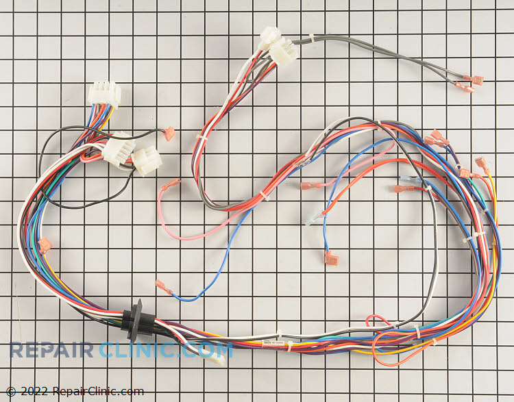 Goodman Furnace Wire Harness 0159F00004 Part | 0159F00004 - Repair Clinic