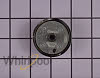 Whirlpool Control Knob W11517335 | Whirlpool Replacement Parts