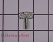 KitchenAid Trash Compactor Replacement Door Key | Ships Today! 365-Day ...