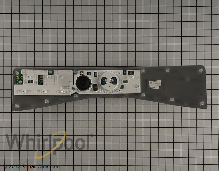 Control Panel W11109849 | Whirlpool Replacement Parts