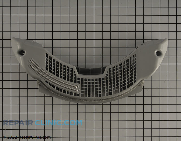 Dryer Lint Filter Cover W10906551 | Whirlpool Lint Filter Cover ...