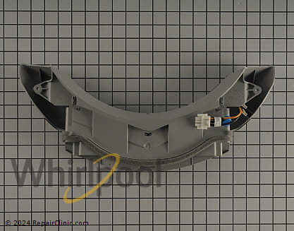 Lint Filter Cover W10906551 | Whirlpool Replacement Parts