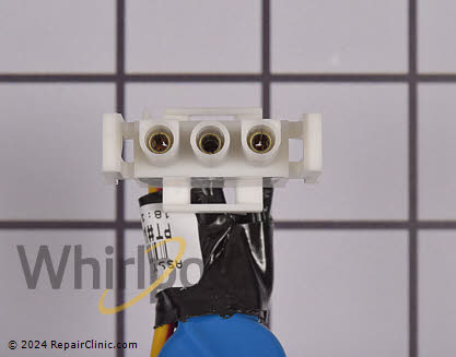 Lint Filter Cover W10906551 | Whirlpool Replacement Parts