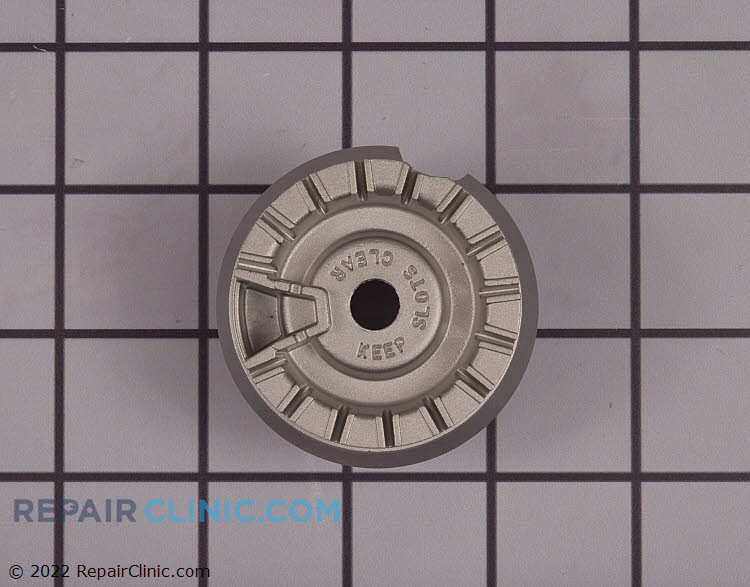 Range/Stove/Oven Surface Burner Base - WB16X24721 | Fast Shipping ...