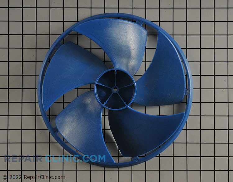 Air Conditioner Fan Blade 5304485430 | Frigidaire Fan Blade - Repair Clinic