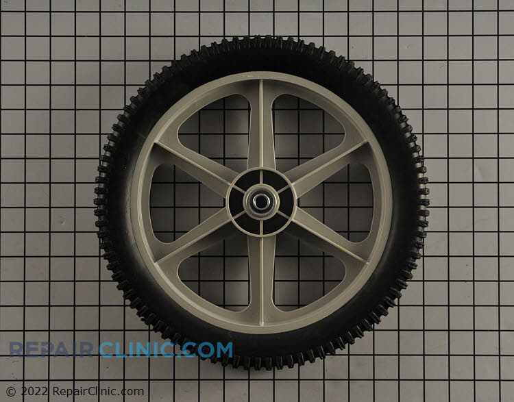 Lawn Mower Wheel Assembly 583103101 | Husqvarna Wheel Assembly - Repair ...