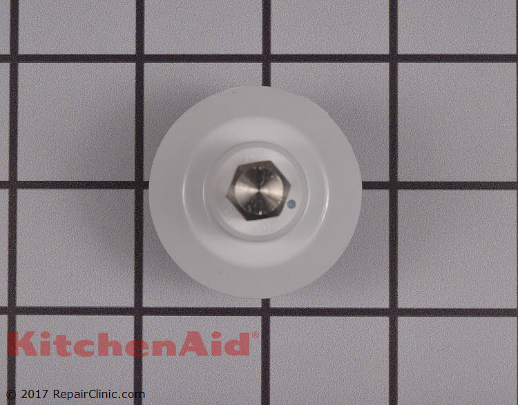 Ice Bucket Coupler W11509548 | KitchenAid Replacement Parts