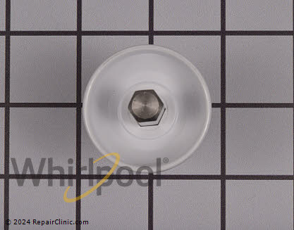 Whirlpool Ice Bucket Coupler W11509548 | Whirlpool Replacement Parts