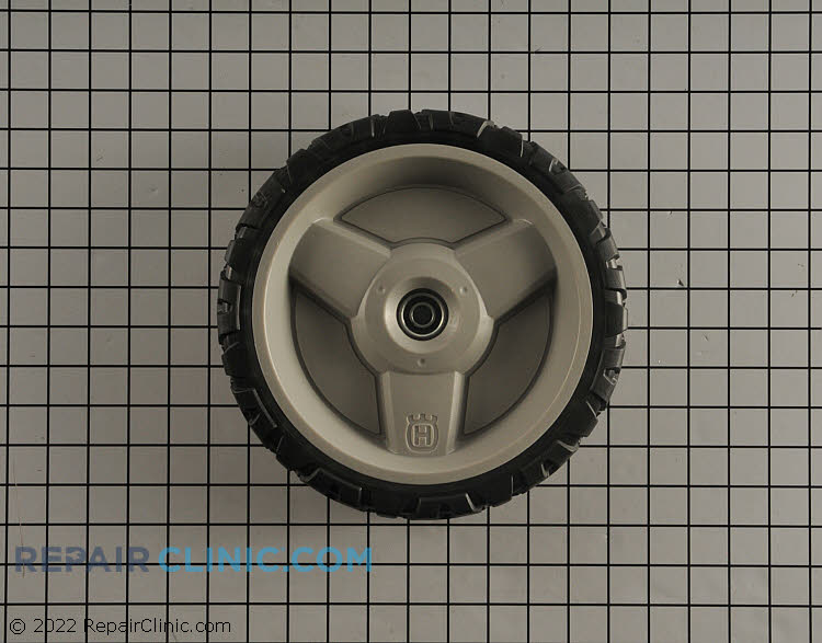 Husqvarna Lawn Mower Wheel Assembly 501067001 Part | 501067001 - Repair ...