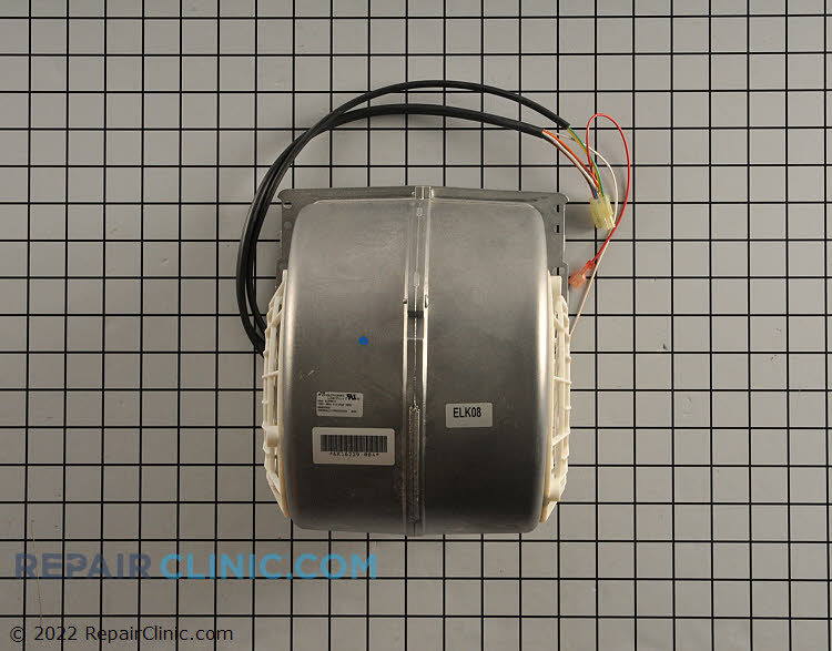 Range Vent Hood Fan Motor - 00669416 | Fast Shipping - Repair Clinic