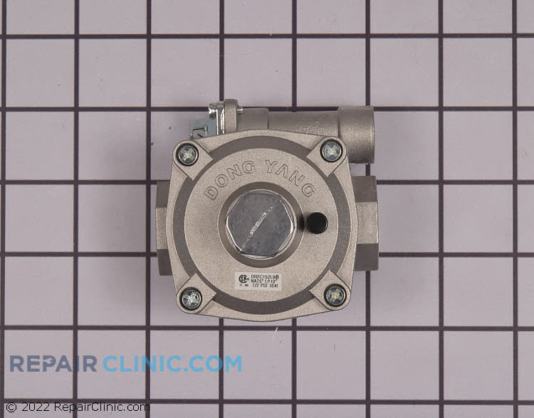 Range/Stove/Oven Pressure Regulator - AMP30000002 | Fast Shipping ...