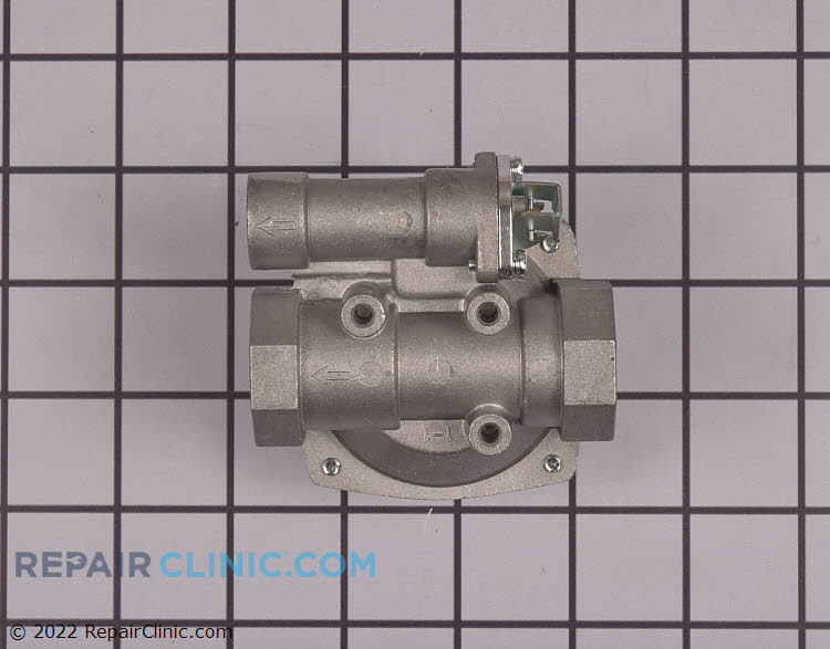 Range/Stove/Oven Pressure Regulator - AMP30000002 | Fast Shipping ...