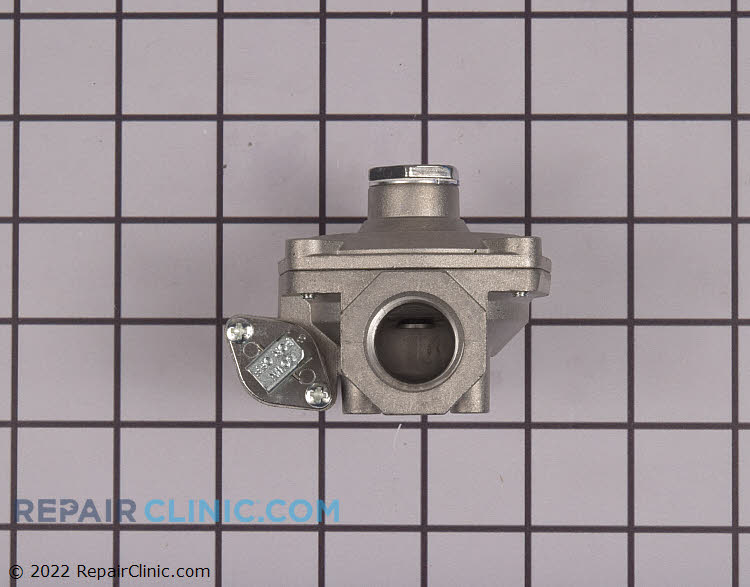 Range/Stove/Oven Pressure Regulator - AMP30000002 | Fast Shipping ...