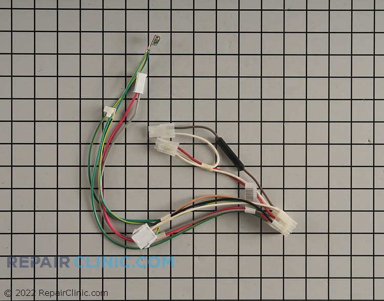 Refrigerator Wire Harness - W11502499 | Fast Shipping - Repair Clinic