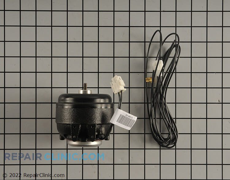 Ice Machine Condenser Fan Motor - 12-1681-23 | Fast Shipping - Repair ...