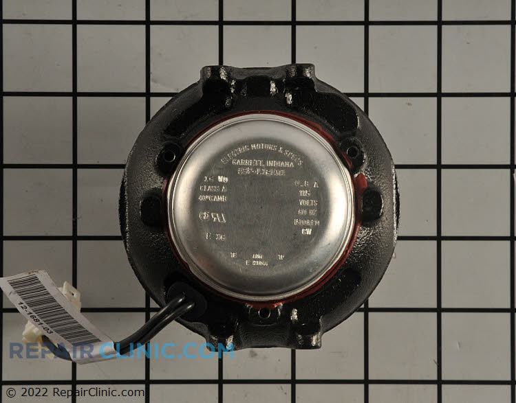 Ice Machine Condenser Fan Motor - 12-1681-23 | Fast Shipping - Repair ...